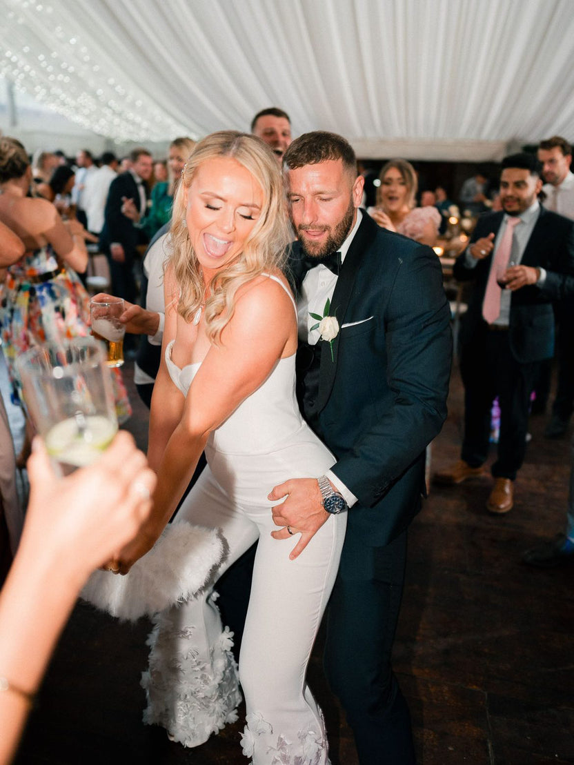 Bespoke Wedding Dresses & Bridal Wear | REBECCA TEMBO