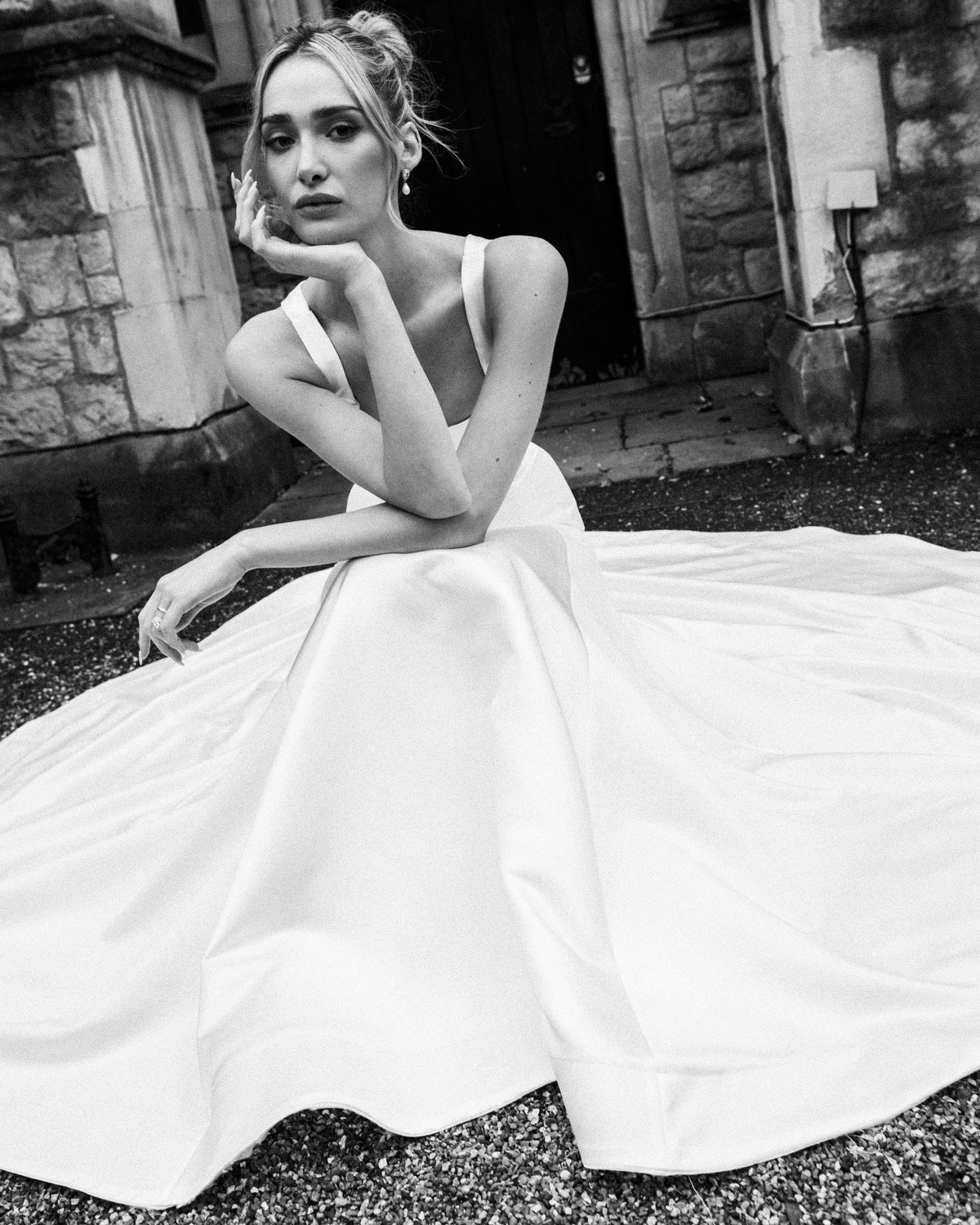 Bespoke Wedding Dresses & Bridal Wear | REBECCA TEMBO