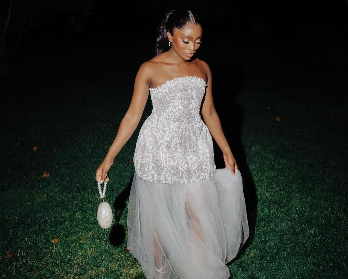 Bespoke Wedding Dresses & Bridal Wear | REBECCA TEMBO